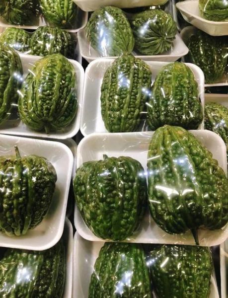 白苦瓜的功效与作用_白苦瓜怎么吃最降火-第2张图片-山城妙识