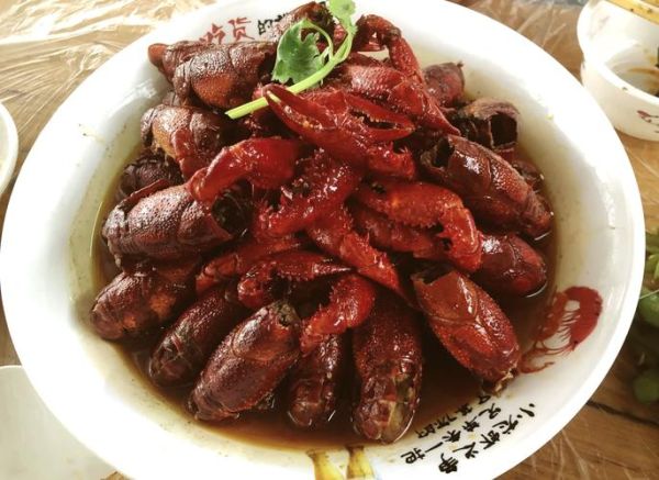 潜江小李子油焖大虾总店在哪_怎么预约-第2张图片-山城妙识