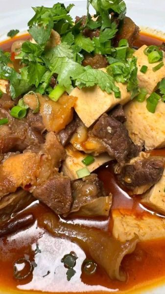 筋头巴脑怎么做好吃_筋头巴脑的做法窍门-第3张图片-山城妙识