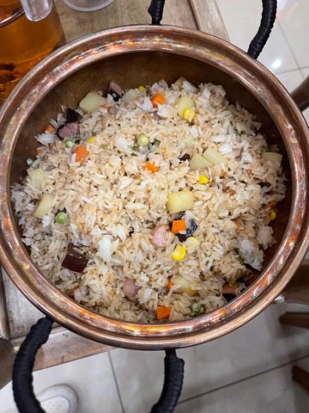 炒饭粘锅怎么清理干净_炒饭锅巴去除妙招-第2张图片-山城妙识