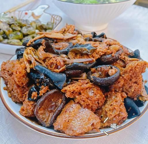 凉拌烤麸怎么做好吃_凉拌烤麸热量高吗-第1张图片-山城妙识