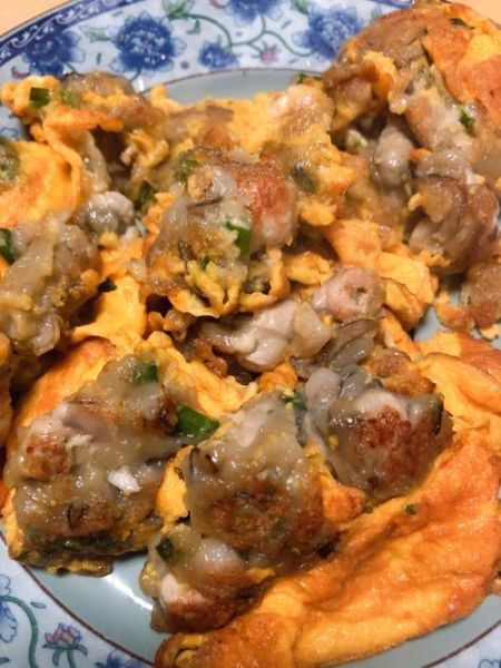 海蛎煎怎么做_海蛎煎用什么粉-第3张图片-山城妙识