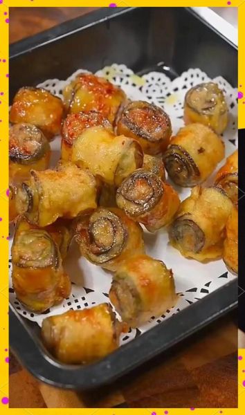 炸茄子怎么做外酥里嫩_炸茄子需要焯水吗-第3张图片-山城妙识