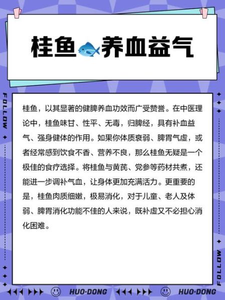 鲈鱼桂鱼哪个更营养_区别功效全解析-第2张图片-山城妙识