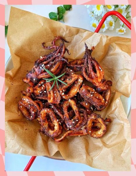 烤鱿鱼怎么做_烤鱿鱼需要腌制多久-第3张图片-山城妙识