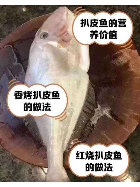 扒皮鱼怎么做好吃_扒皮鱼做法视频教学-第3张图片-山城妙识 扒皮鱼怎么做好吃_扒皮鱼做法视频教学-第3张图片-山城妙识