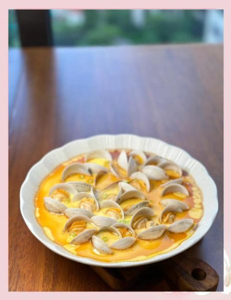蛤蜊炖蛋怎么烧_蛤蜊炖蛋的家常做法-第1张图片-山城妙识