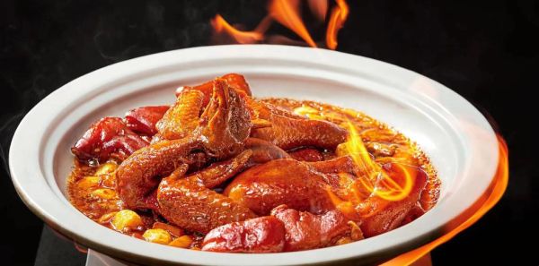 花雕鸡是哪里的菜_花雕鸡属于哪个菜系-第3张图片-山城妙识