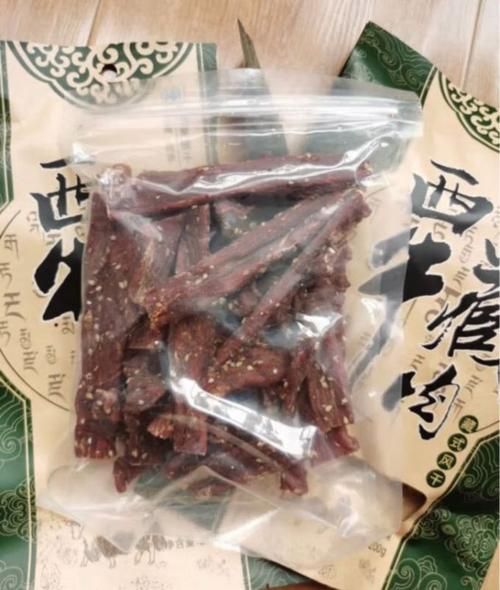 牦牛肉干哪个牌子正宗_正宗牦牛肉干品牌推荐-第2张图片-山城妙识