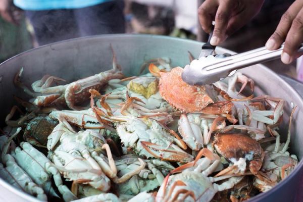 河蟹蒸多久可以吃_河蟹蒸多长时间能吃-第2张图片-山城妙识