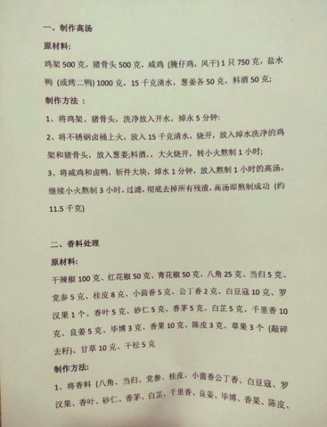 糖浆怎么熬制_自制糖浆配方比例-第1张图片-山城妙识