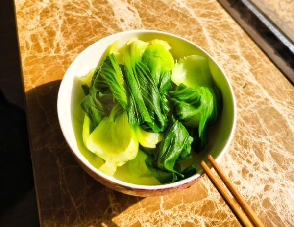 小炒青菜怎么炒才脆_小炒青菜用大火还是小火-第2张图片-山城妙识