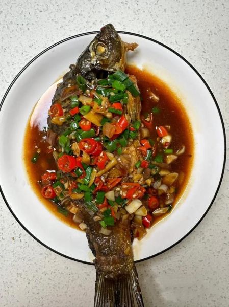 红烧小鱼怎么做才入味_红烧小鱼用哪种鱼最好-第1张图片-山城妙识