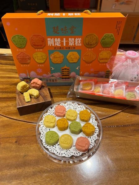 武汉特产零食有哪些值得带_武汉伴手礼推荐-第1张图片-山城妙识