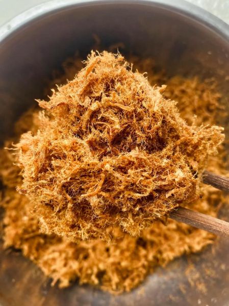 肉松怎么做_肉松的做法视频-第2张图片-山城妙识