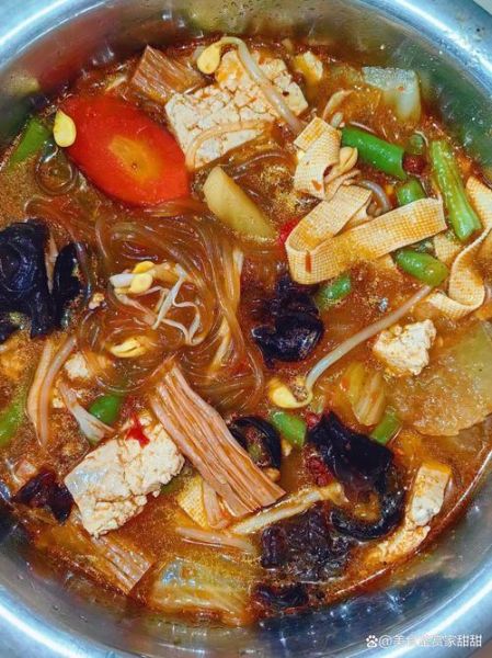 大杂烩的做法_大杂烩怎么做好吃-第2张图片-山城妙识