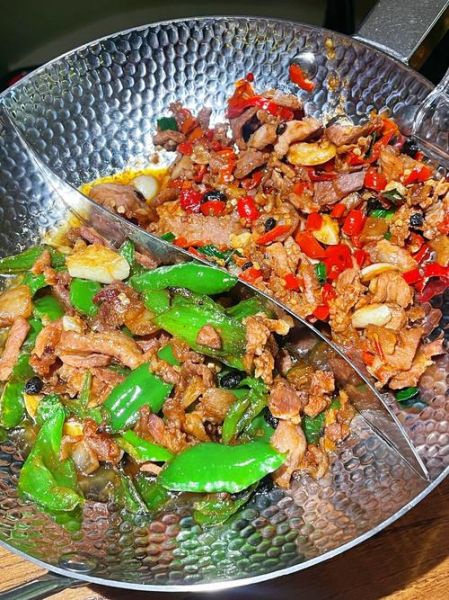 湖南湘菜图片_湘菜为什么那么辣-第3张图片-山城妙识