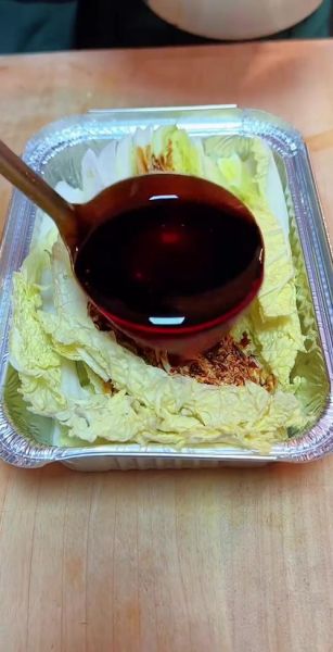 锡纸猪心怎么做_锡纸猪心要烤多久-第3张图片-山城妙识