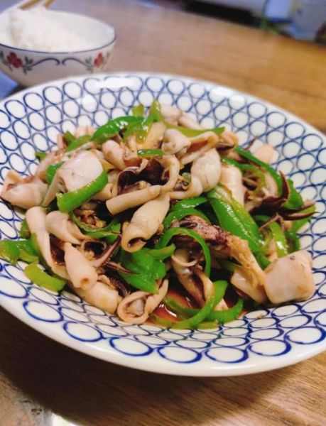 爆炒海兔怎么做好吃_爆炒海兔的焯水技巧-第3张图片-山城妙识