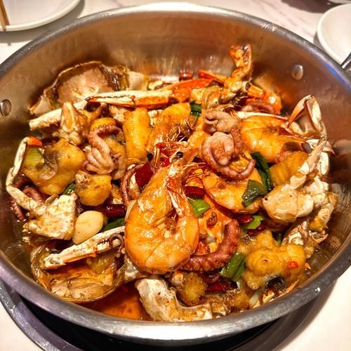 海鲜麻辣香锅怎么做_海鲜麻辣香锅食材搭配-第2张图片-山城妙识