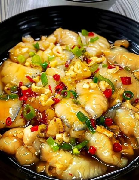 清汤水煮鱼片怎么做_鱼片不碎又嫩的小窍门-第1张图片-山城妙识