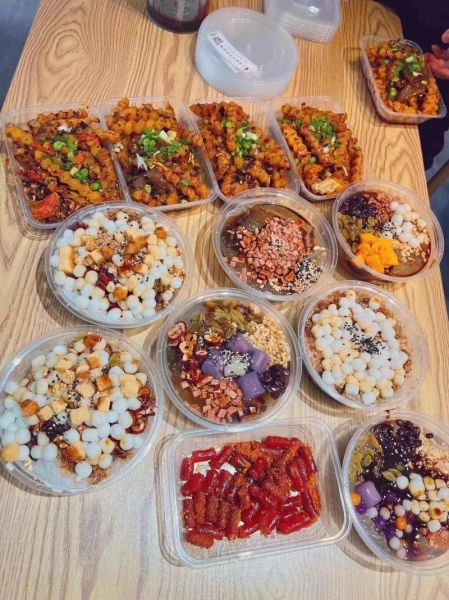 锅巴土豆裹粉比例是多少_锅巴土豆裹粉配方-第3张图片-山城妙识