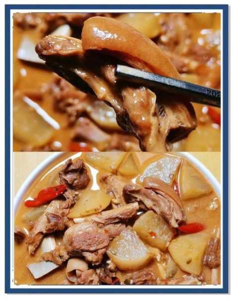 羊肉煲的做法大全_羊肉煲的家常做法窍门-第2张图片-山城妙识