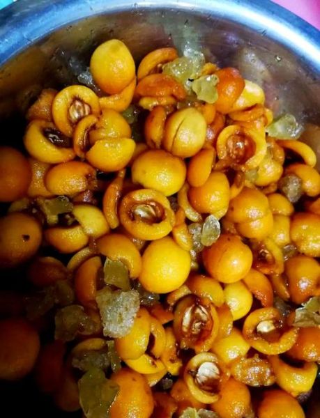 枇杷冰糖怎么腌制_枇杷冰糖腌制方法-第2张图片-山城妙识