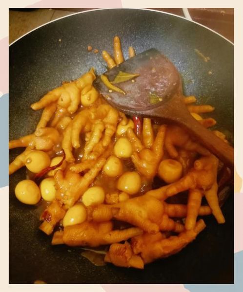 卤鸡爪的做法及配料_卤鸡爪怎么做好吃又入味-第3张图片-山城妙识