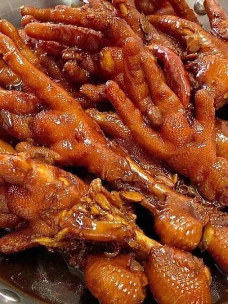 卤鸡爪的做法及配料_卤鸡爪怎么做好吃又入味-第2张图片-山城妙识