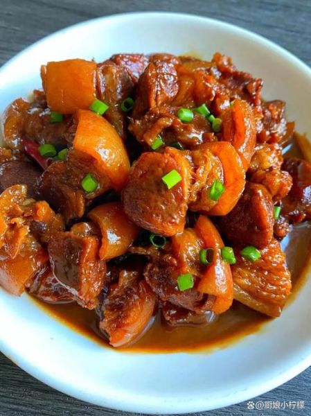 红烧肘子怎么做_红烧肘子怎么做好吃-第2张图片-山城妙识