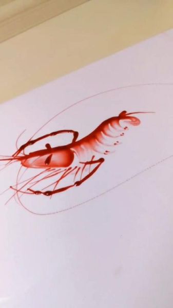 果酱画虾怎么做_果酱画虾用什么果酱-第1张图片-山城妙识