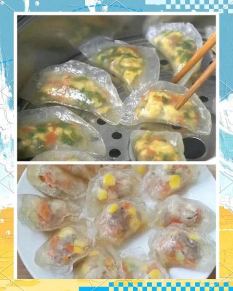 透明的饺子皮怎么做_为什么蒸出来不透亮-第1张图片-山城妙识