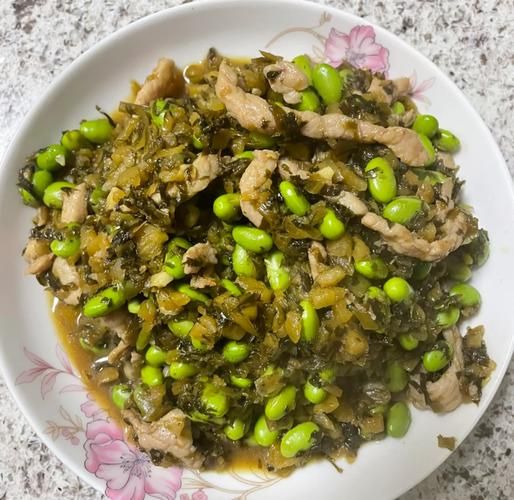 雪菜肉丝怎么炒好吃_雪菜炒肉丝的家常做法-第1张图片-山城妙识 雪菜肉丝怎么炒好吃_雪菜炒肉丝的家常做法-第1张图片-山城妙识