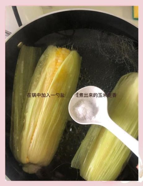 怎么煮玉米才能又甜又糯_玉米煮多久才软糯香甜-第1张图片-山城妙识