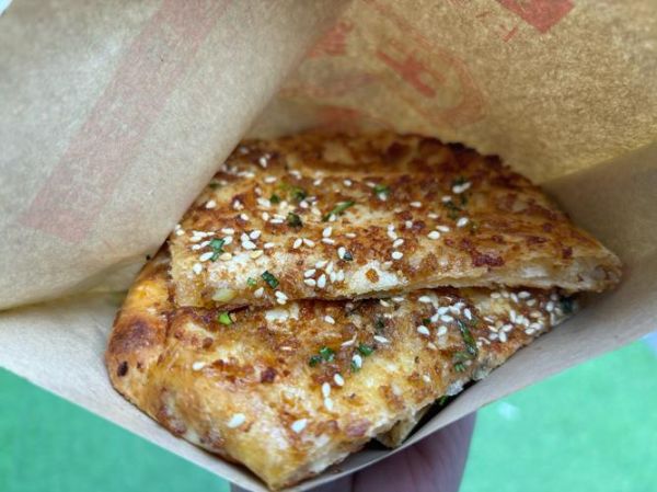 掉渣烧饼热量高吗_掉渣烧饼减肥能吃吗-第2张图片-山城妙识