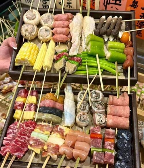 素食烧烤怎么做_素食烧烤菜谱大全-第2张图片-山城妙识