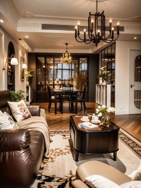 美式风格装修特点_美式风格元素有哪些-第1张图片-山城妙识