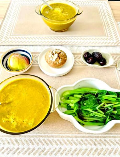 素食新手如何开始_素食者一天三餐吃什么-第3张图片-山城妙识