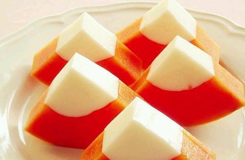 木瓜牛奶冻怎么做_木瓜牛奶冻热量高吗-第3张图片-山城妙识 木瓜牛奶冻怎么做_木瓜牛奶冻热量高吗-第3张图片-山城妙识