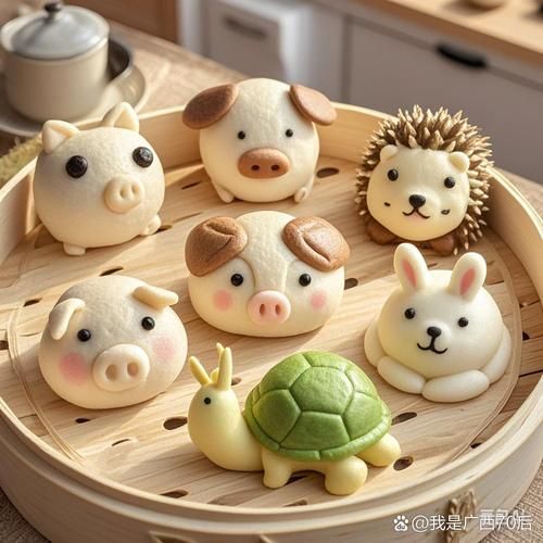 动物面食做法大全_怎么做动物造型面点-第2张图片-山城妙识