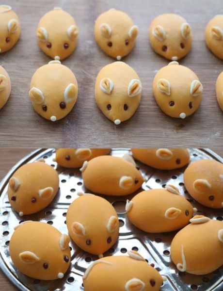 动物面食做法大全_怎么做动物造型面点-第1张图片-山城妙识