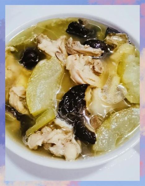 冬瓜汤减肥法8天能瘦多少斤_冬瓜汤减肥正确做法-第2张图片-山城妙识