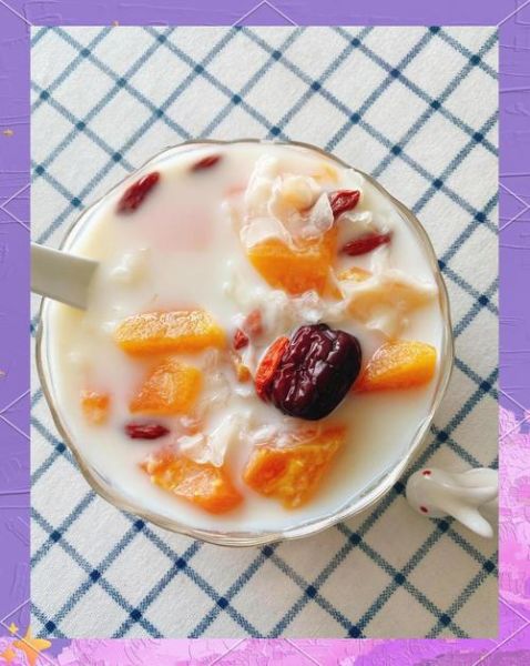 木瓜炖牛奶吃多久有效_多久见效-第2张图片-山城妙识