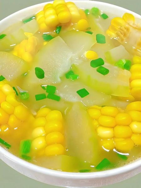 冬瓜汤减肥法8天能瘦多少斤_冬瓜汤减肥正确做法-第3张图片-山城妙识