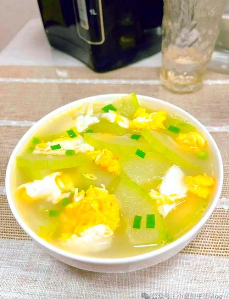 冬瓜汤减肥法8天能瘦多少斤_冬瓜汤减肥正确做法-第1张图片-山城妙识