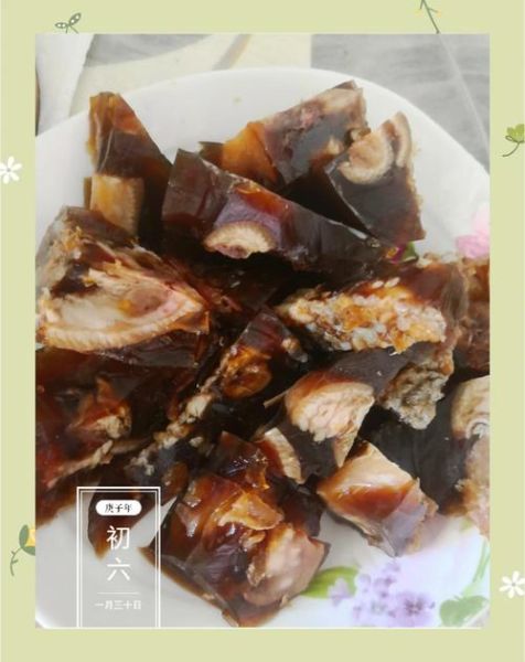 猪皮猪蹄冻怎么做_猪皮猪蹄冻的正宗做法-第2张图片-山城妙识