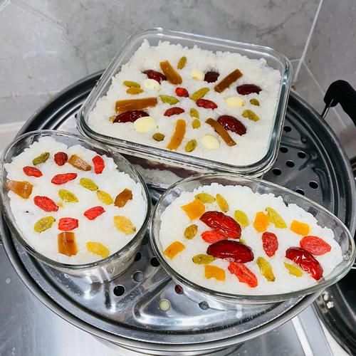 喜宴甜糯米饭怎么做_甜糯米饭蒸多久才软糯-第2张图片-山城妙识