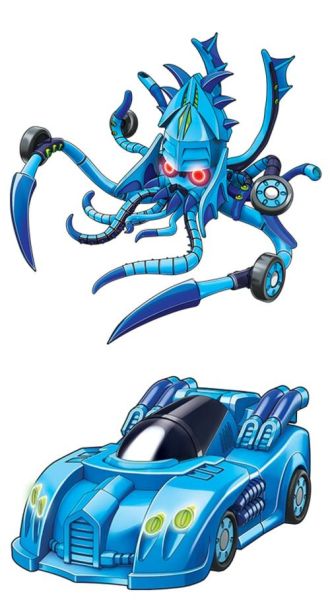 乌贼王是什么_乌贼王厉害吗-第3张图片-山城妙识