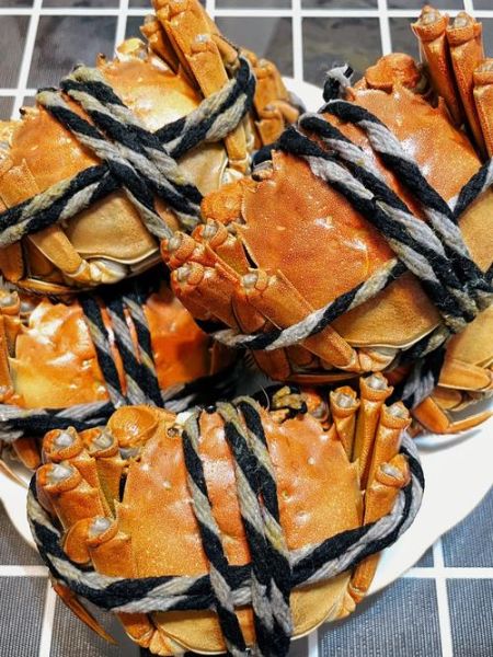 大闸蟹怎么蒸不会掉脚_蒸蟹不掉腿的正确方法-第1张图片-山城妙识